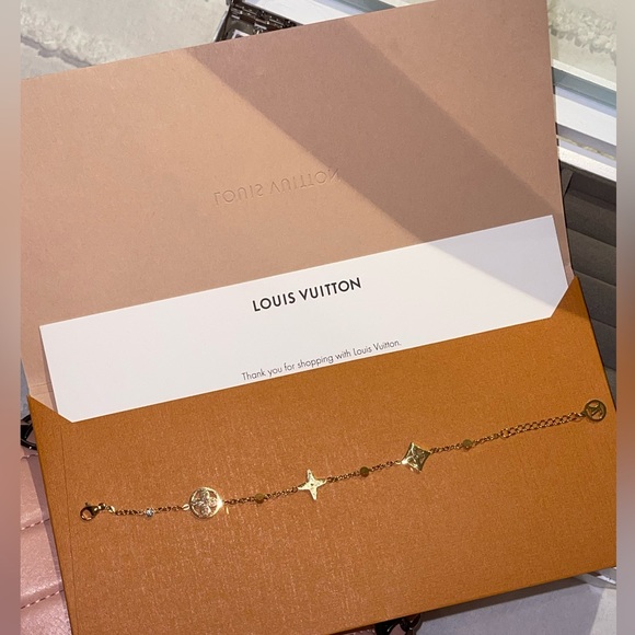 Pandora | Jewelry | Lv Bracelet | Poshmark